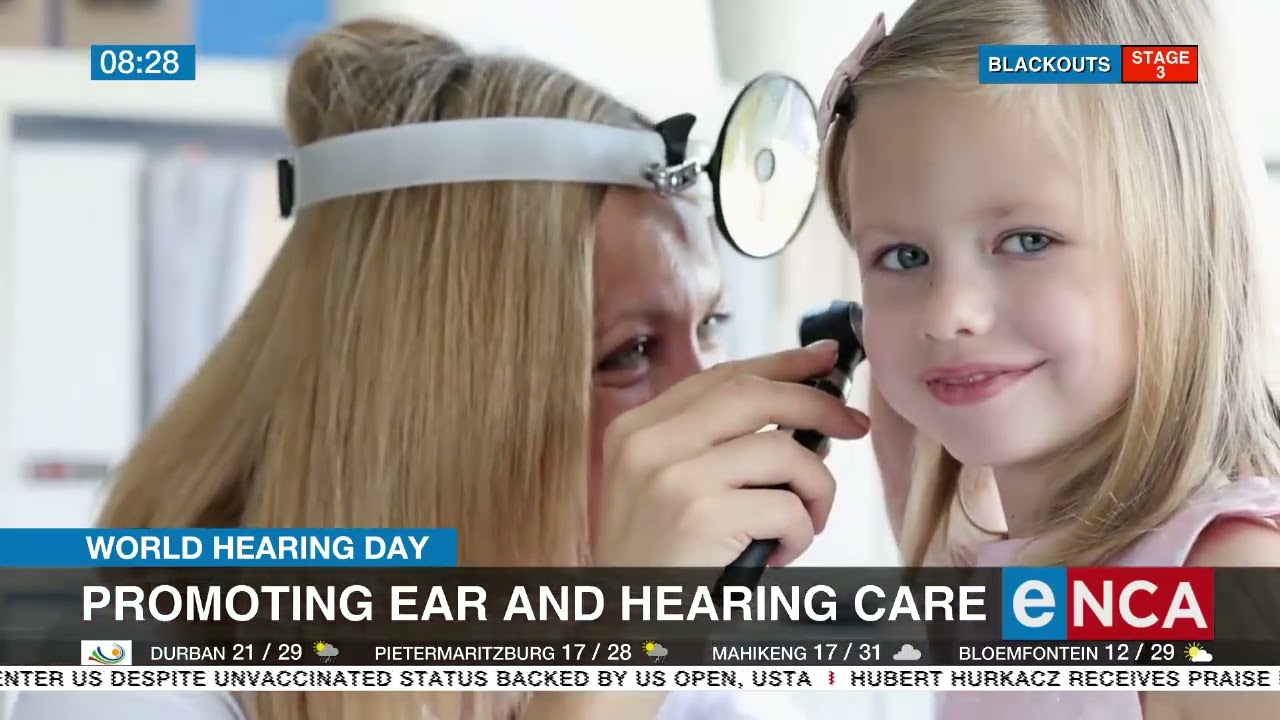 World Hearing Day | Promoting ear and hearing care