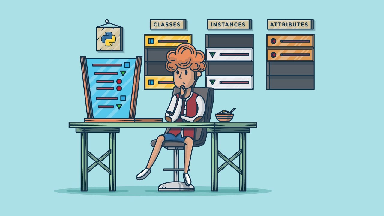 Intro to Object-Oriented Programming (OOP) in Python: Guiding Principles & Defining Classes