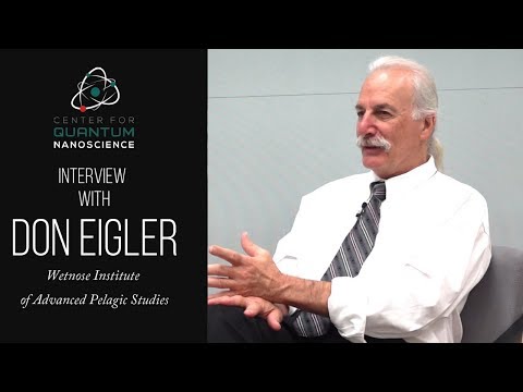 Don Eigler on The Importance of Basic Science & Quantum Nanoscience
