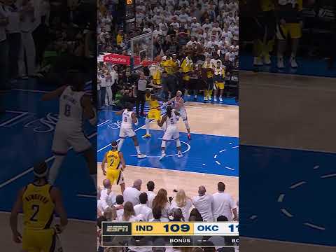 Mark Boyle's Call for Tyrese Haliburton's Game 1 Game-Winner at Thunder π»