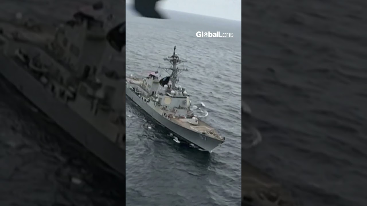 Update: IRGC Swarm Boats Confront US Warplanes During Escalating Hormuz Sea Crisis