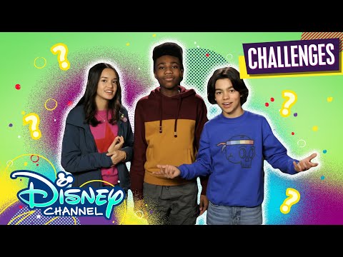 Movie Quiz 🍿🎬 | Game | Under Wraps 2 | Disney Channel Original Movie | @disneychannelanimation