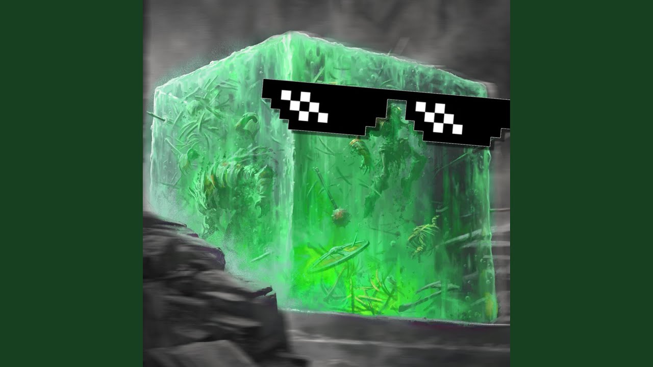 GELATINOUS CUBE (hexcore | sped up)