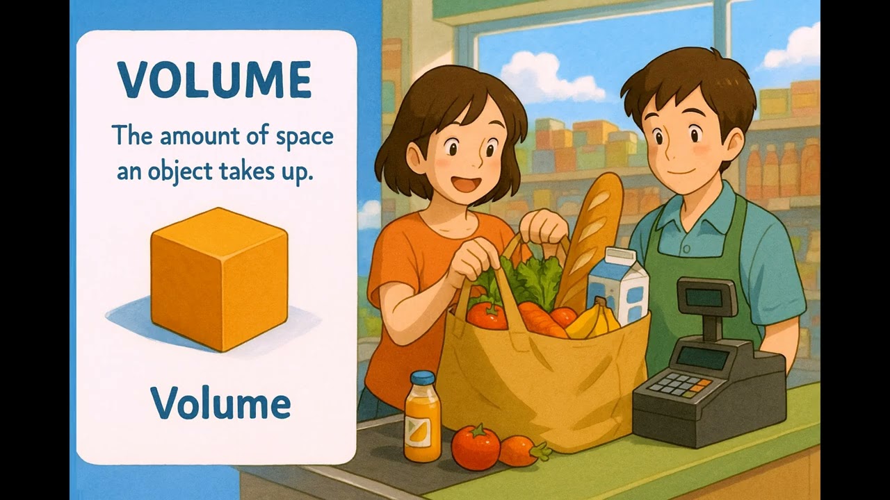 What is Volume? - Easy to Understand