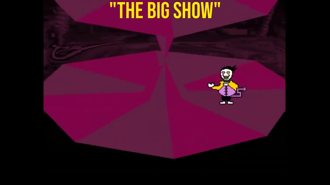 Jevil & Spamton Swap - 