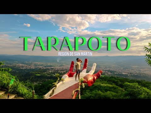 Tarapoto, un viaje por la selva