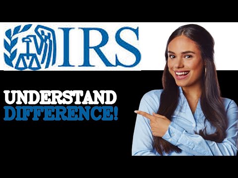IRS Forms W-9 Vs 1099 - What Is The Difference (2025)