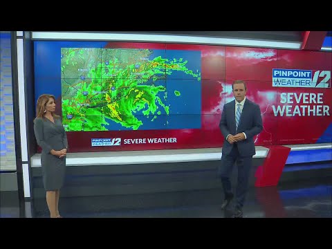 Tropical Storm Impacts 845am