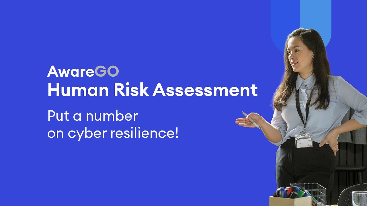 AwareGO | The Human Risk Assessment: How to measure the human risk factor in cybersecurity