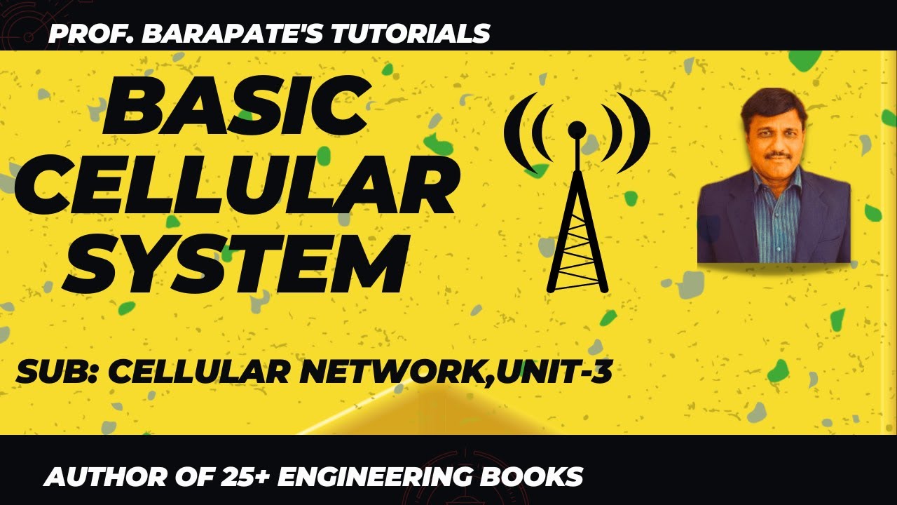 BASIC CELLULAR SYSTEM