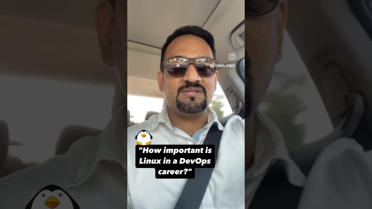 How important is Linux in a DevOps career? #linux #learning #devops