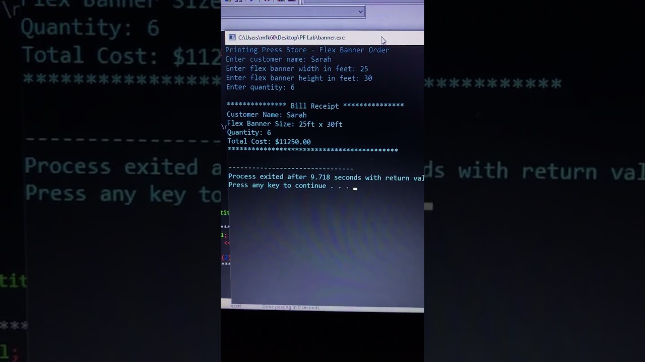 flex making c++ #code #codemasters #coders #coderstokyo #coding #codinglife #codingninja #cpp