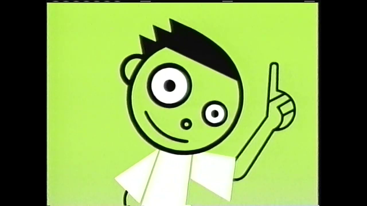 Warner Home Video/PBS Kids Video (1999)