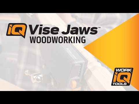 IQ Vise Woodworking Vise Jaws | Do it Best