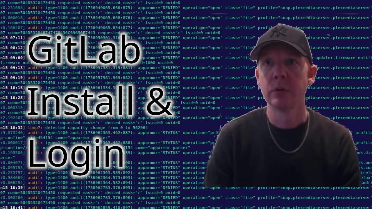 Thrown Wolf Consulting: Quick GitLab CE Install on Ubuntu: From Script to First Login