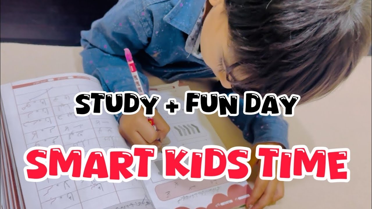 Active Learning Day: Kids Study, Play & Explore” | feeh Fari