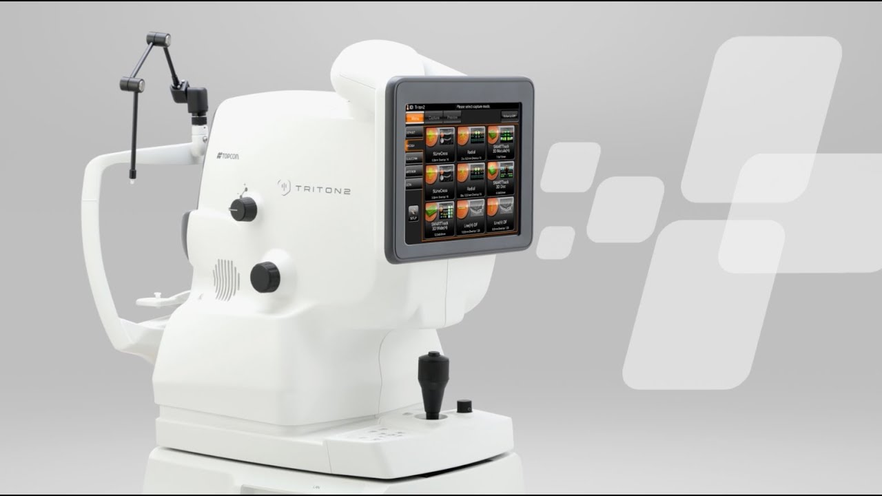 Topcon Healthcare | Triton2