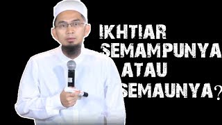 islamfuzziblog: Pengertian Optimis Dalam Islam