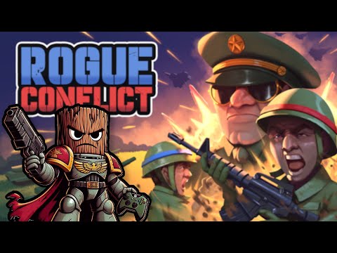 Steam Community :: Video :: Let's Play Rogue Conflict - Tactical Rogue ...