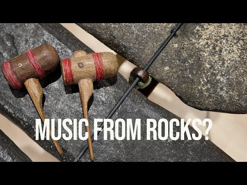 Introducing Sticks & Stones - Vietnamese Lithophone - Gearspace