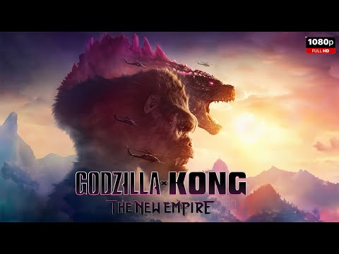 Godzilla x Kong The New Empire Full Movie 2024 | New Hollywood Movie | Facts and Review