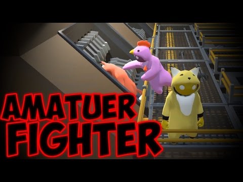 Steam Community :: Video :: Gang Beasts Online (Beta) - Amatuer Fighter ...