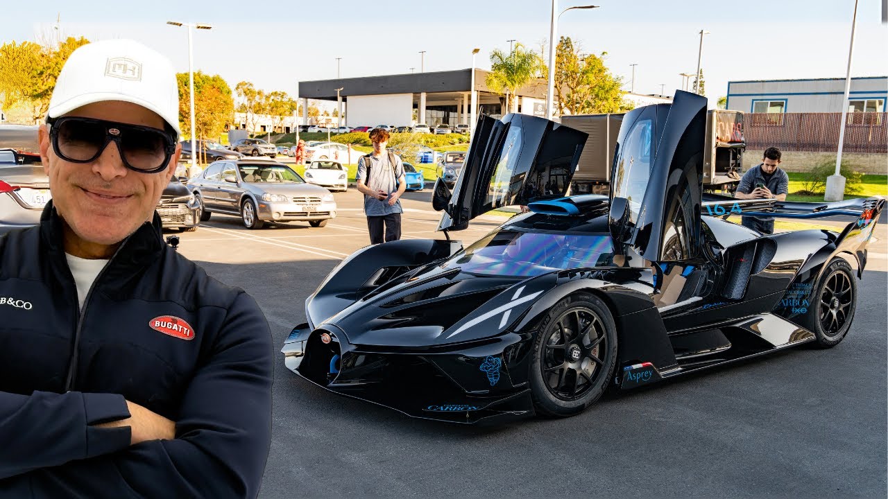 成為限量Hypercar的代價 Bugatti Bolide輪胎只能跑60公里 價格堪比一台二手車 而這代價還只是其中之一… | 癮車報