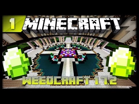 Steam Community :: Video :: Minecraft Server Review ( WeedCraft ) 1.7.2 ...