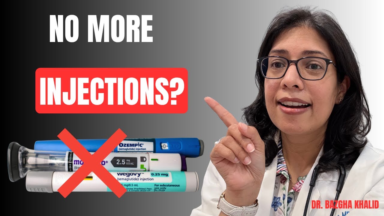 Weight Loss Doctor Explains: Orforglipron Weight Loss Results, Side Effects & Cost