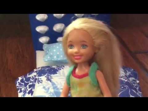 Barbie-Chelsea gets a YouTube Channel