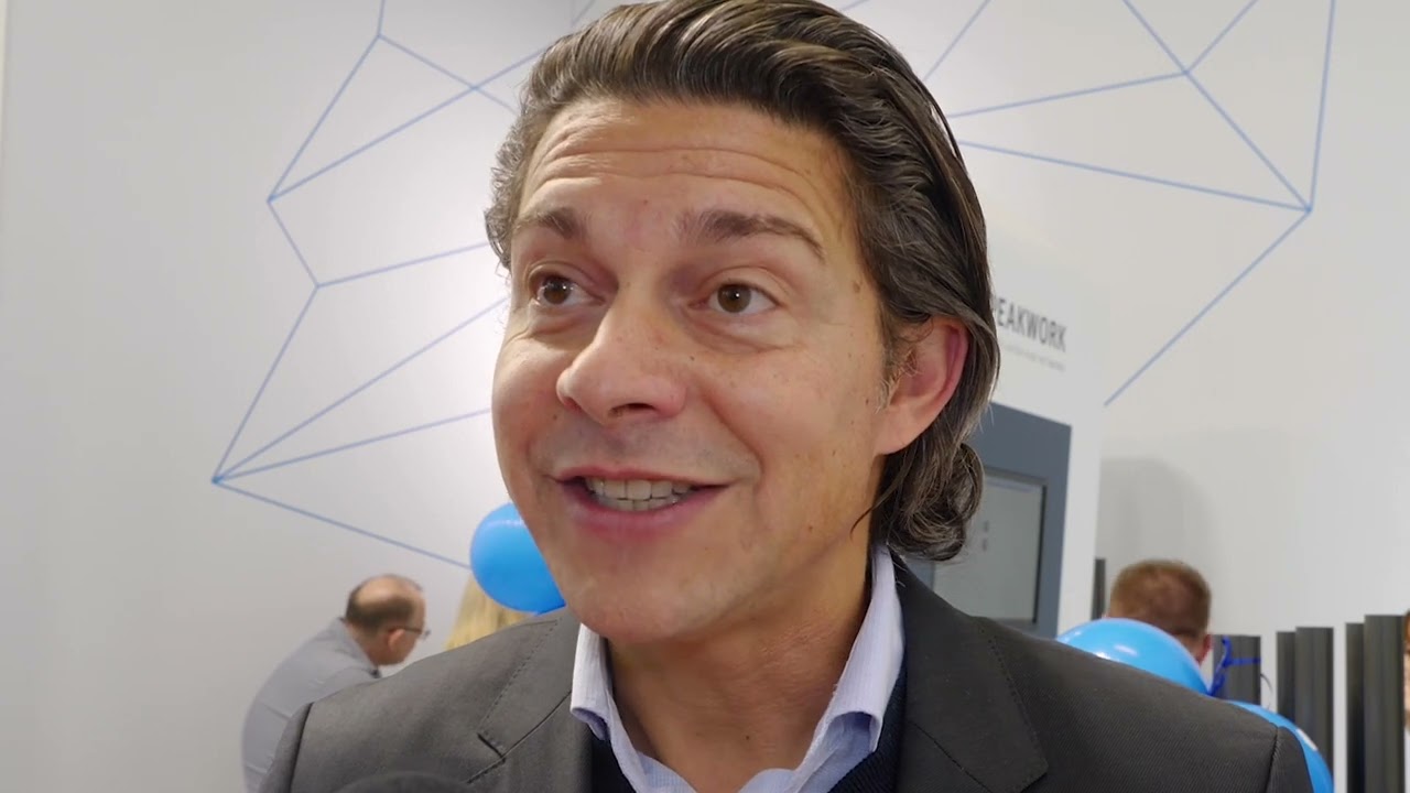 ITB Berlin 2024: Roberto Bermúdez, Managing Director of Nexus Cube ...
