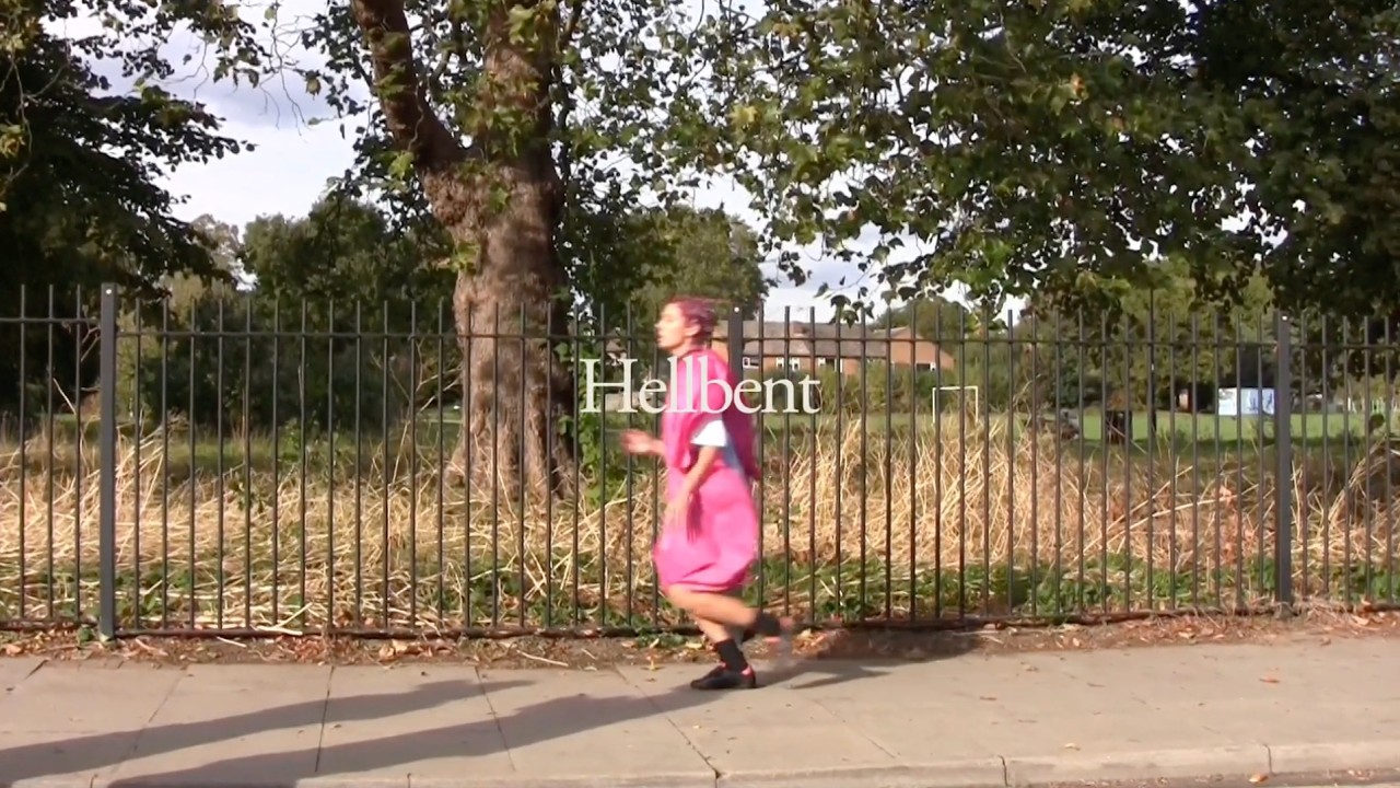 Naomi Scott - Hellbent (Official Visualiser)