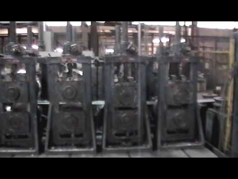 Your source for welded steel tubing on the web.