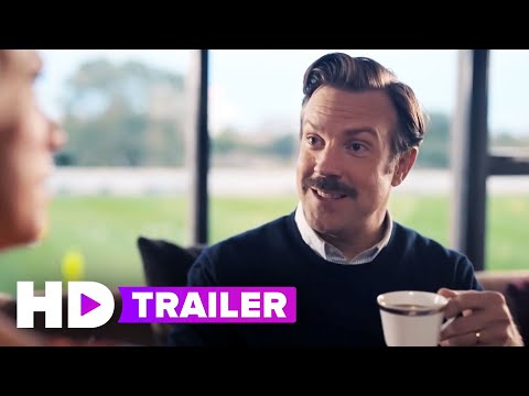 TED LASSO Trailer (2020) Apple TV+