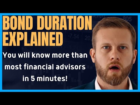 WHAT IS BOND DURATION?