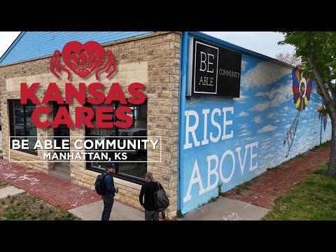 Kansas CARES Partner | Be Able Community - Manhattan, KS