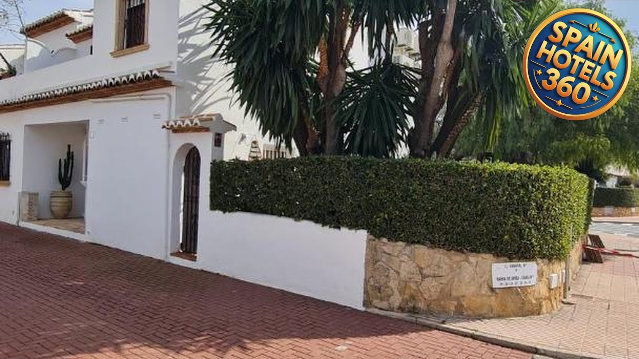 Casa Playa Javea | Javea, Spain | Hotel Review 🛏️