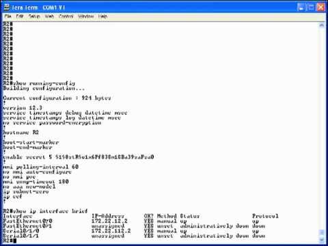 Lab 8 Static and Connected Routes.qt