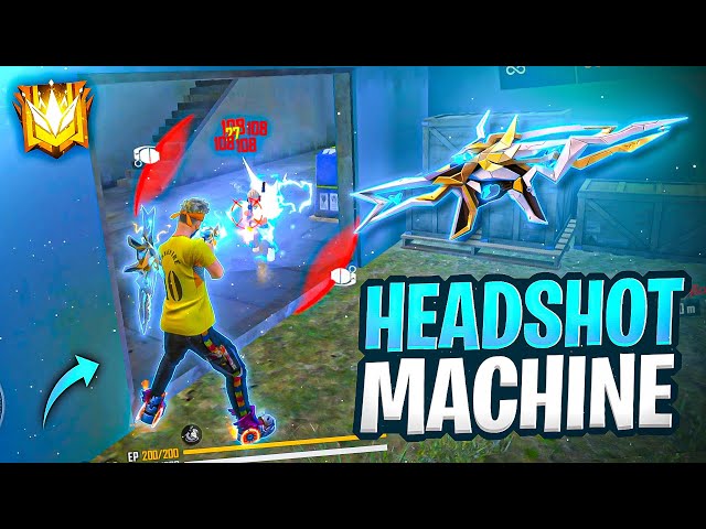 How to get XM8 Evo gun skin from Faded wheel in Free Fire