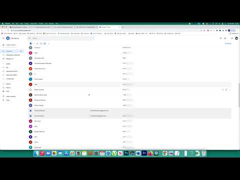 How to Create Groups in Gmail For Sending The Same Email to Many Contacts