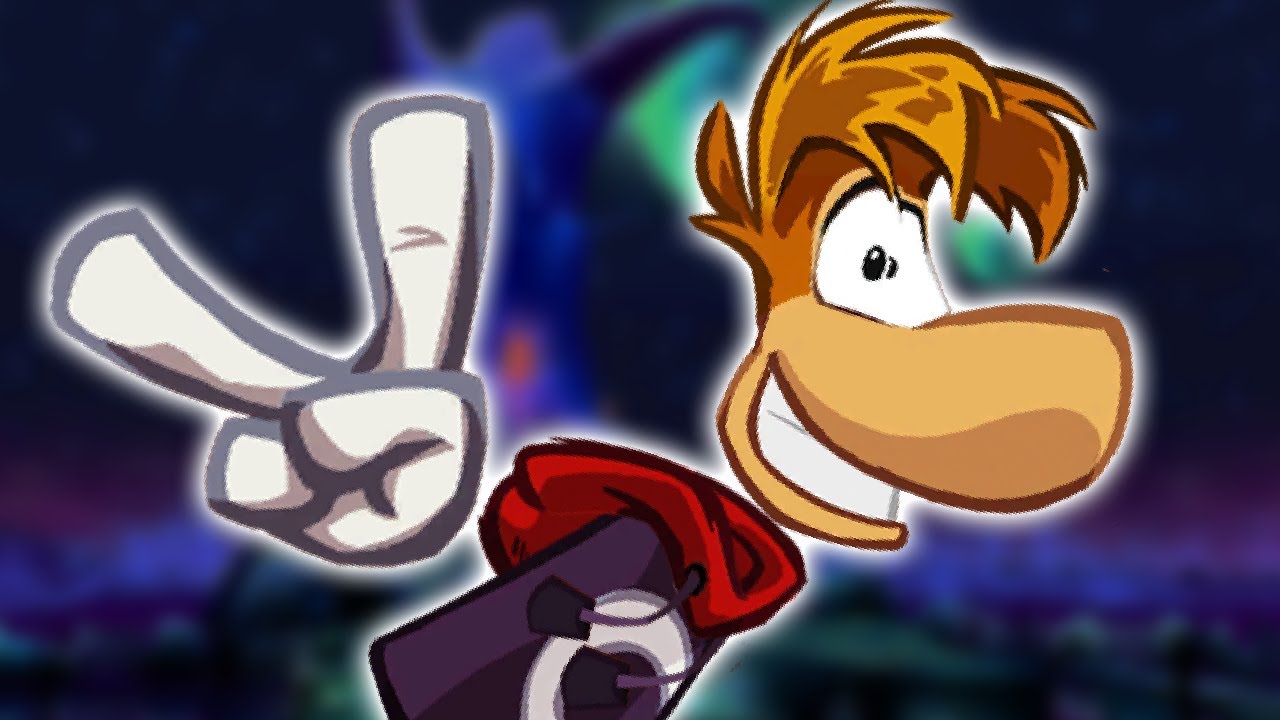 Rayman has MULTIPLE GAMES coming SOON...!