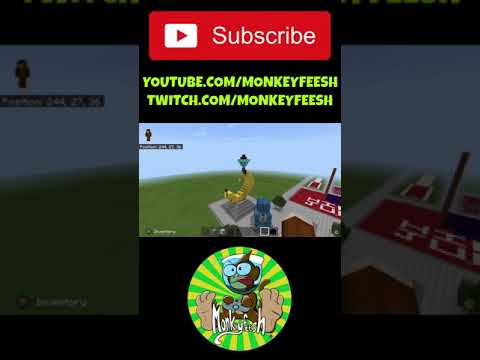 This is how they should light the Olympic torch - Minecraft Bedrock #shorts