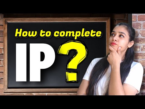 How to complete Syllabus of Class 12th - Informatics Practices (IP)🔥Full Playlist Link #class12ip