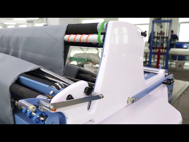 Fabric Inspection Machine - Automatic Fabric Layering Machine Trader ...