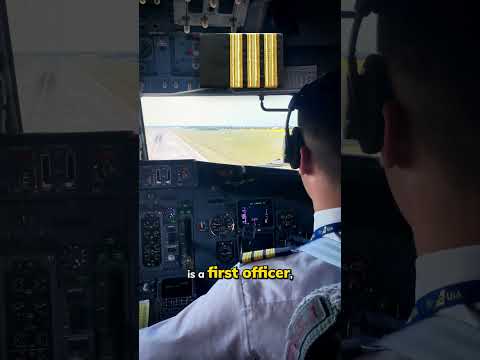 What do the Stripes on Pilot Uniforms Mean?
