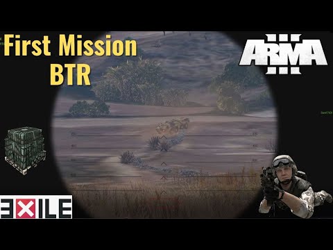 Steam Community :: Video :: Arma 3 Exile Adventures First MIssion BTR