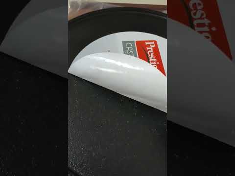 Unboxing - Prestige Cast Iron Dosa Tawa