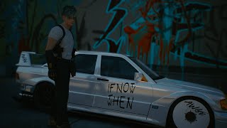 Cyberpunk 2077 Best car mod I installed at Cyberpunk 2077 Nexus - Mods ...