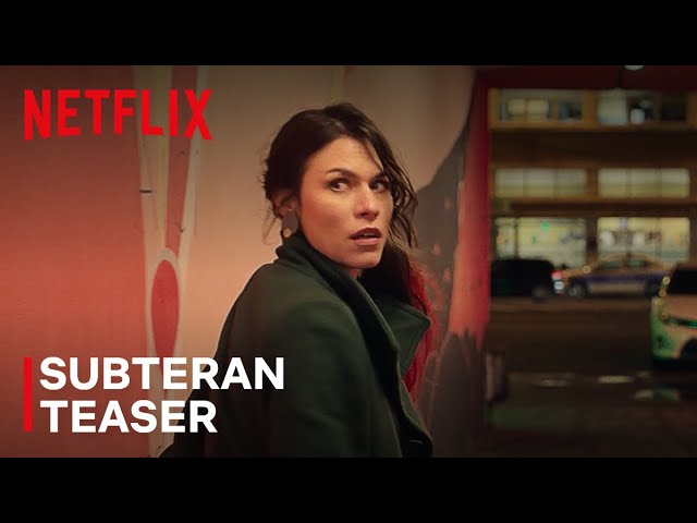 Netflix lansează teaserul oficial pentru serialul original românesc ...