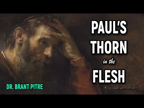 Paul's Thorn in the Flesh
